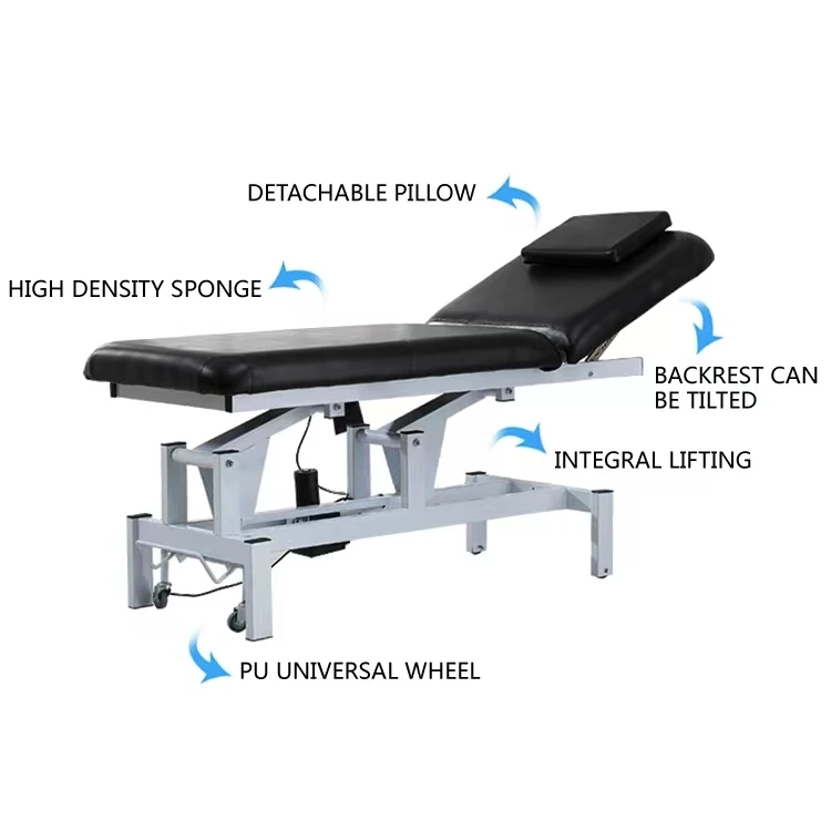 Siman Saloon Equipments - Beauty Salon Furniture 1 Motor Massage Spa ...