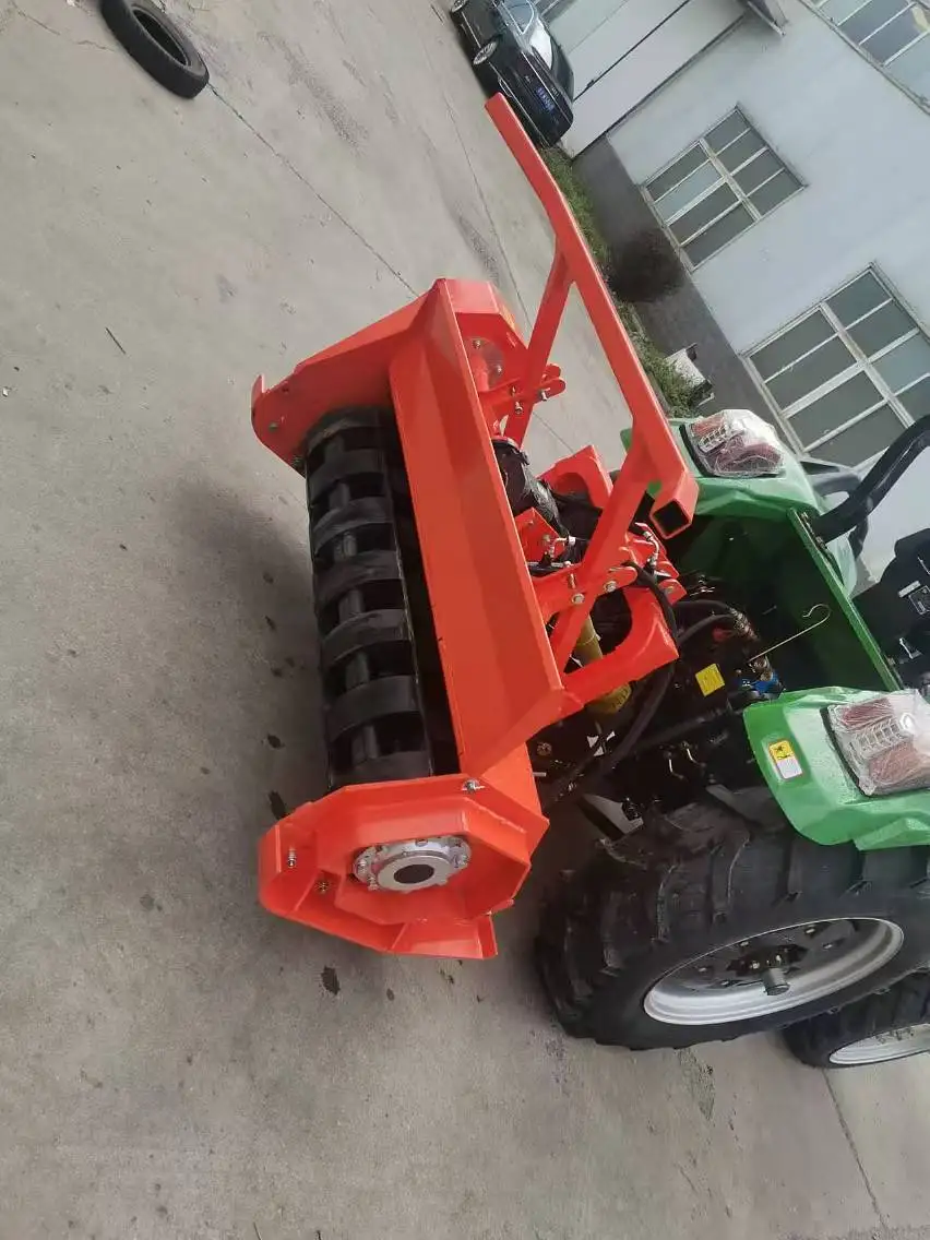 High Quality Tractor PTO Use Forestry Mulcher Forestry Mower Forestry ...