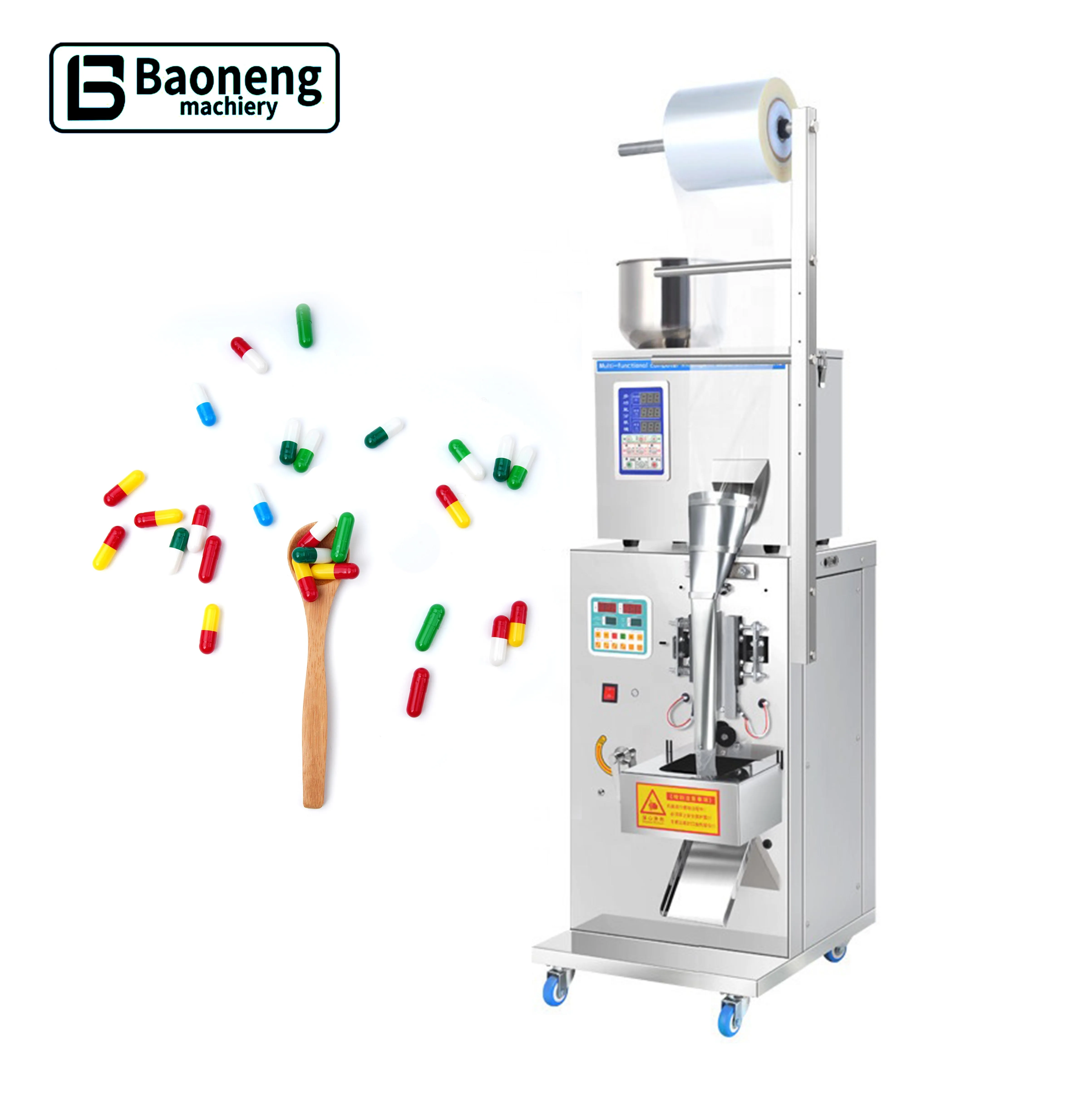 China Factory Price Powder Filling And Packing Machine Small Tea ...