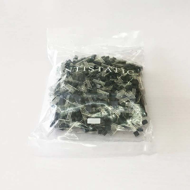 2N7000 TO-92 MOSFET Transistor Through Hole N-channel Enhancement Mode ...