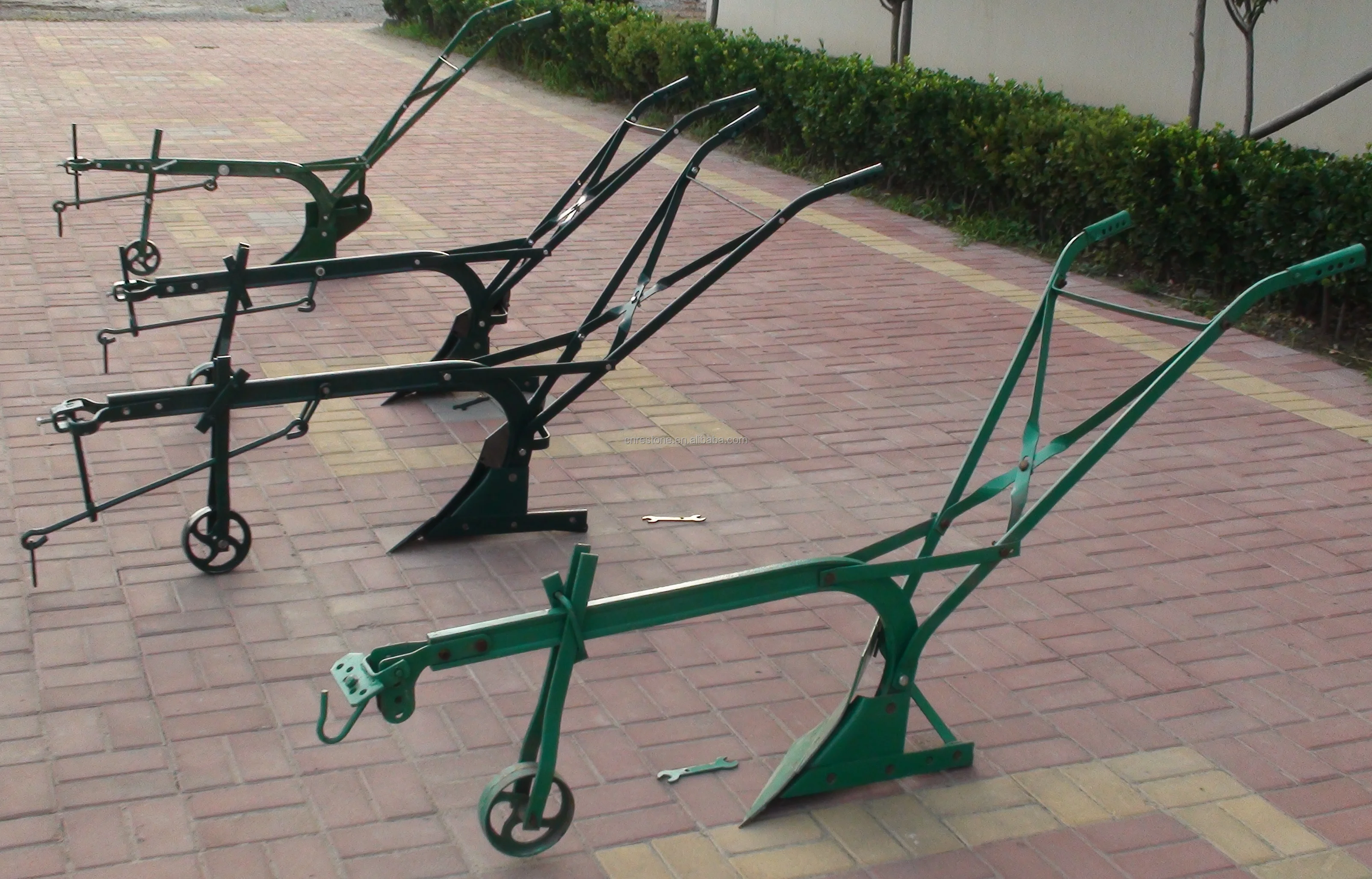 Ox Drawn Plough - Efficient Farming Solutions for Africa