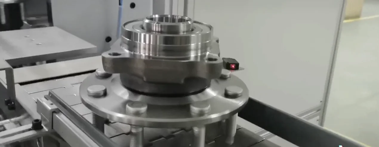 Ccl Auto Wheel Bearings Automobile Wheel Hub Assembly Oem:42410-12240 ...