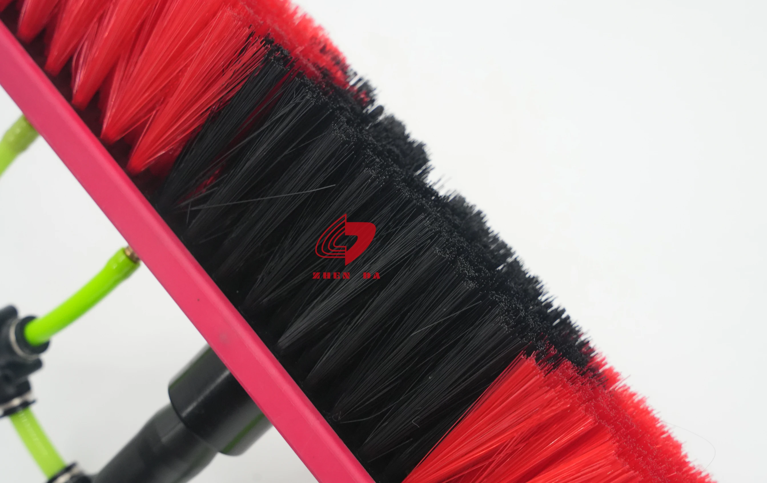 Telescoping Solar Panel Brush 3.6 M Handle Cleaner Used For Pv Panels ...