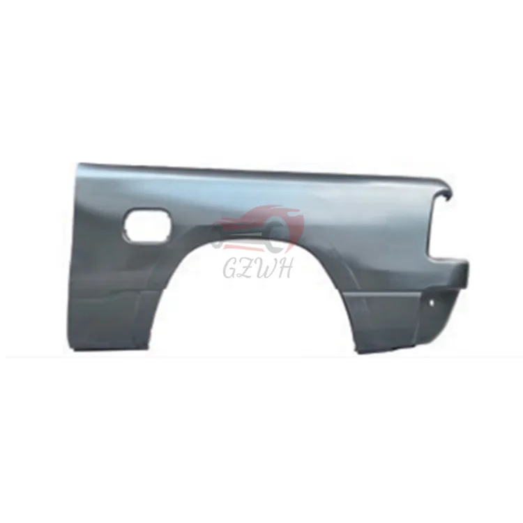 High Quality Auto Parts Box Side Outer Panel 5.8ft Without Hole Oem ...