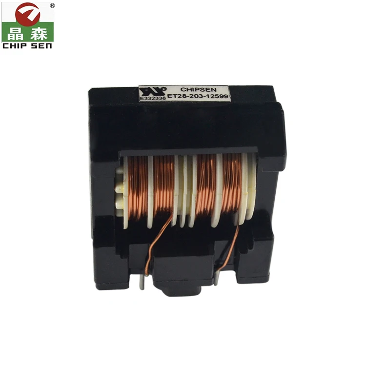 Hvdc Rectifier 12v 30a 230v to 90v - High Frequency Transformer