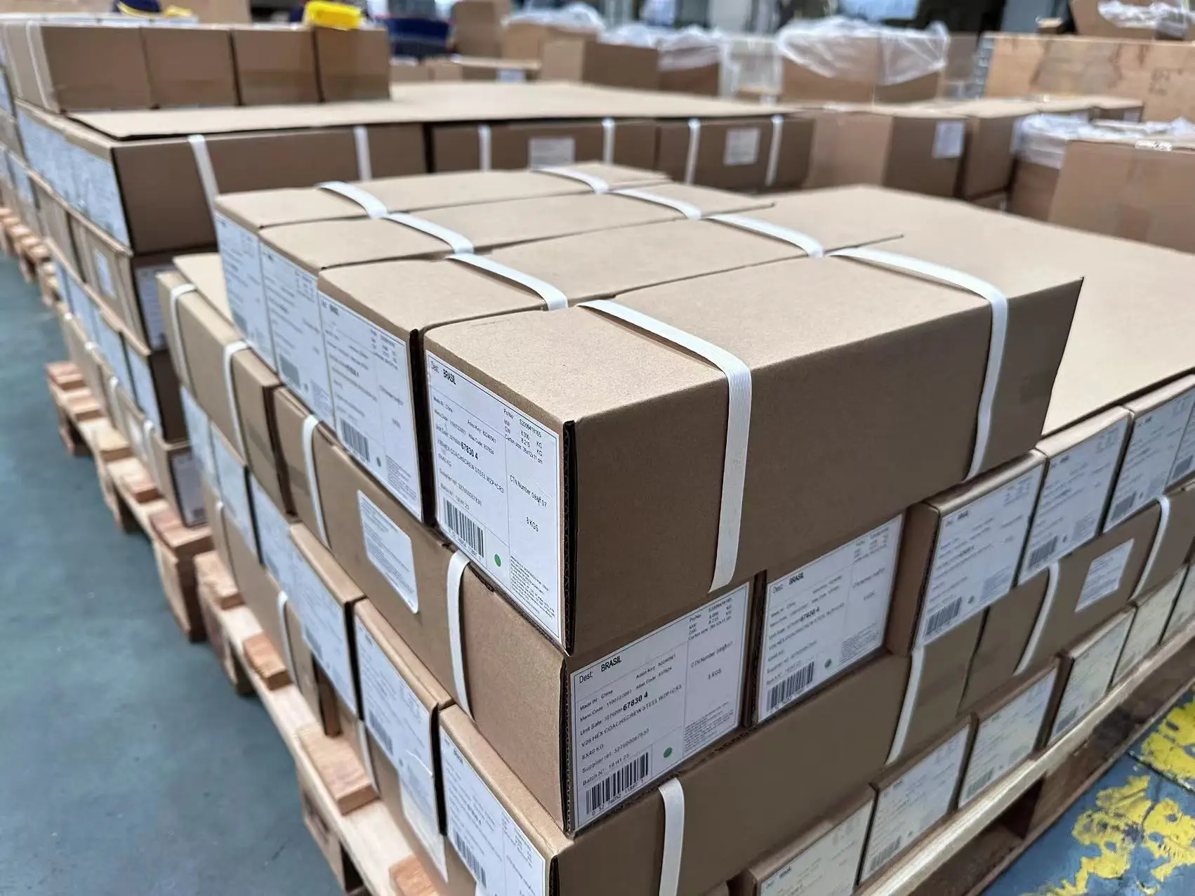 Torx Socket Round Washer Head Construction Lag Screw Heavy Duty ...