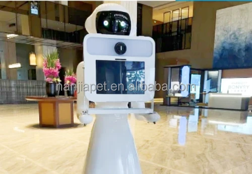 Magic Intelligent Operation Photobooth Machine Roaming Photo Booth ...