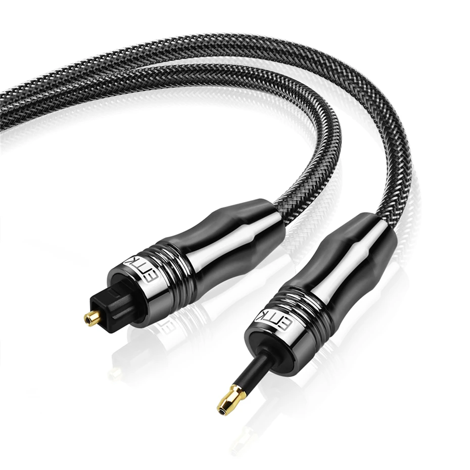 Optical Audio Cable Adapter