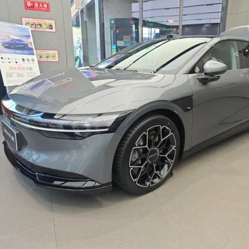 New Energy Vehicles Zeeker 2024 007 75 100kwh Electric China Luxury ...