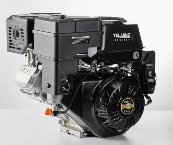 Alibaba.com: 19.5hp/500cc single cylinder 4-stroke gasoline engine with ...