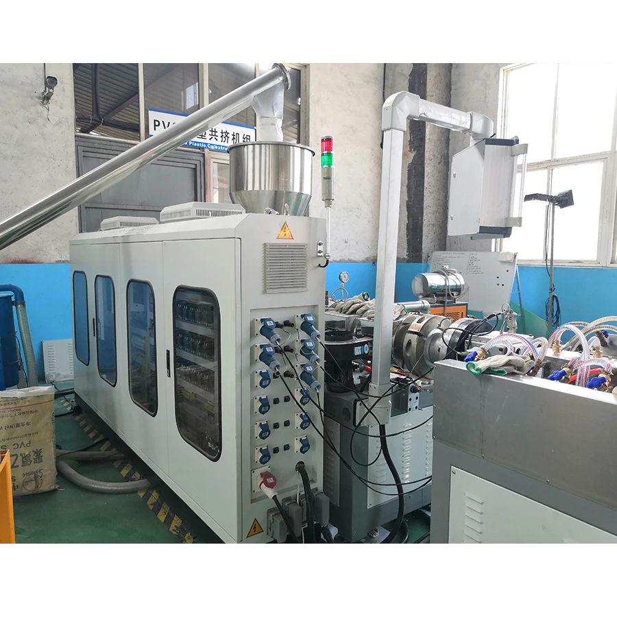 Pvc Profile Making Machine Window Profiles Door Frame Wall Panel ...