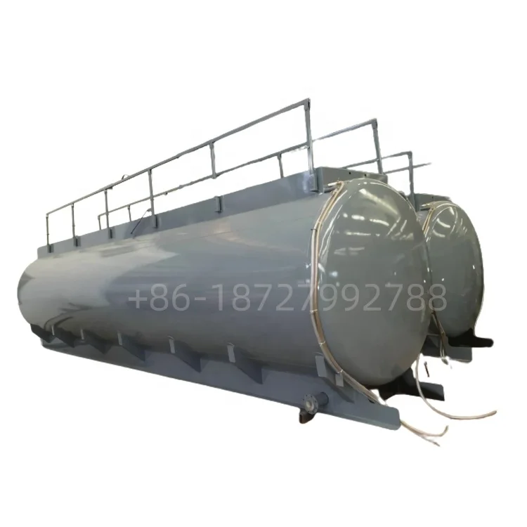 Ckd Skd 3500liters 2000liters 5700liters 16500l 20000l 42000l Saso 5454 ...