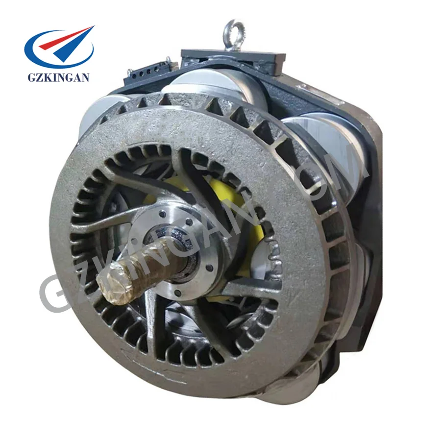 Eddy Current Brake Retarder for Dynamometer Test Bench