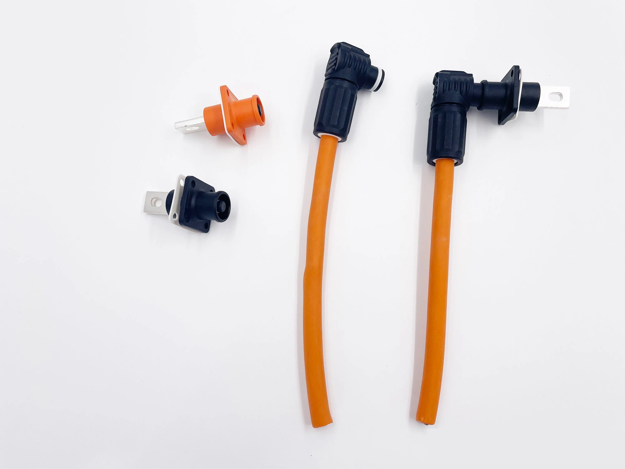 Manufacturing Custom Solar Inverter System Charging Cable Assembly High ...