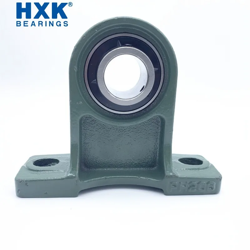 Pillow Block Insert Ball Bearing Housing 22 Inch Bore T211 T318 Ucf 208 Uc208 P310 T318 T206 ...