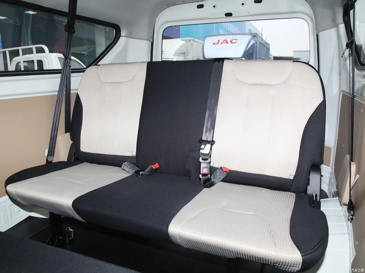 Changan Mini Bus 2024 Changan Yuexingxing V5 Ev Smart 7-seater ...