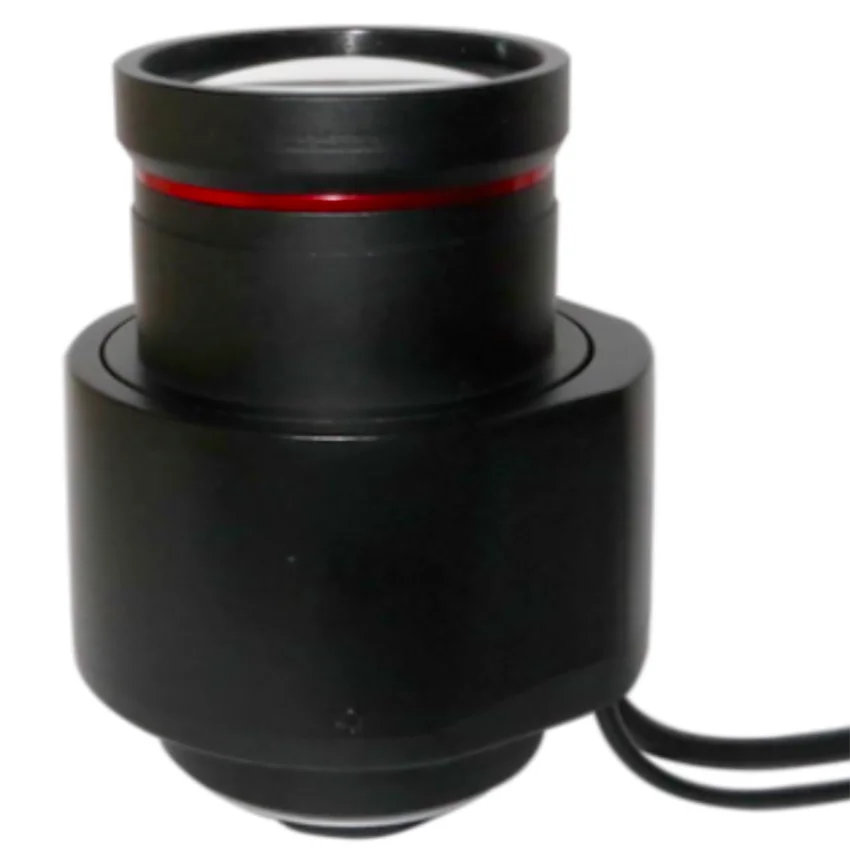 8 Megapixel Varifocal P Iris Lens - 11-50mm Zoom Lens