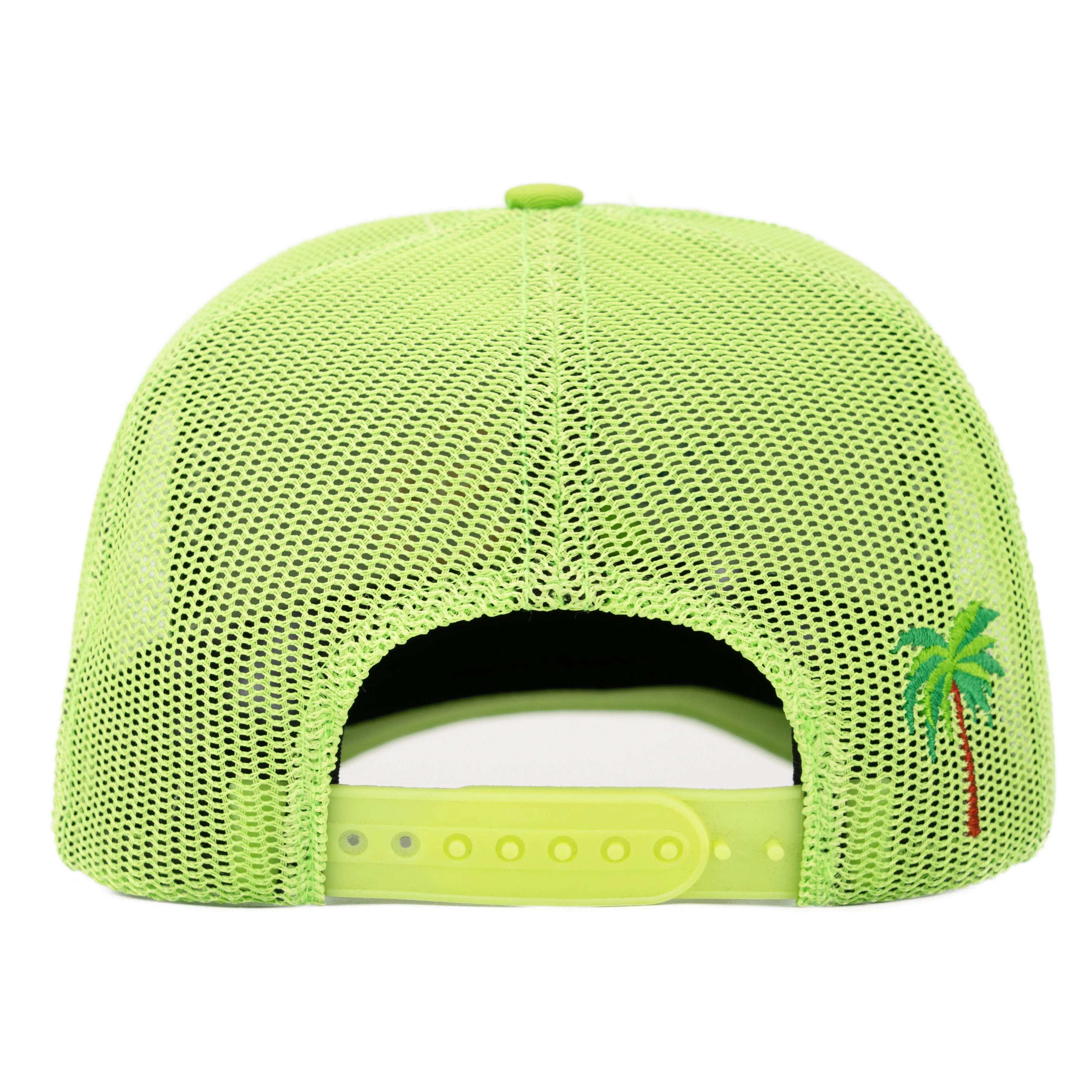 TCAP China Hat Customized Cotton Flat Embroidery High Profile 5 Panel ...