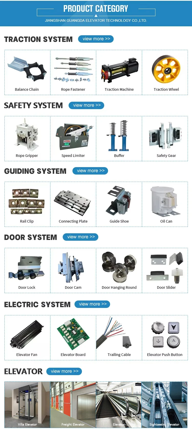Elevator Parts Elevator Motor Switch M630 Elevator Brake Detection ...