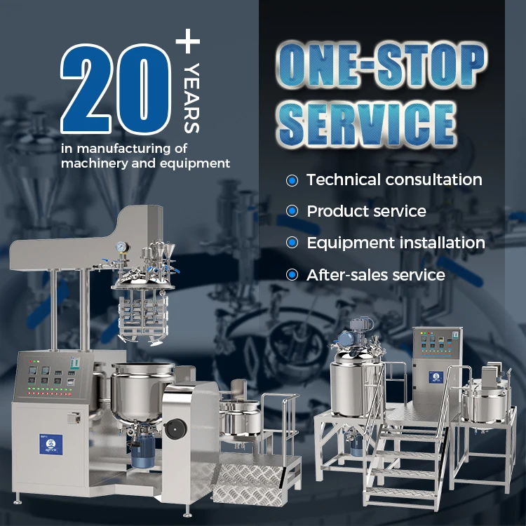 Stainless Steel Industrial Soap Mixer Emulsifier Mixing Machine ...