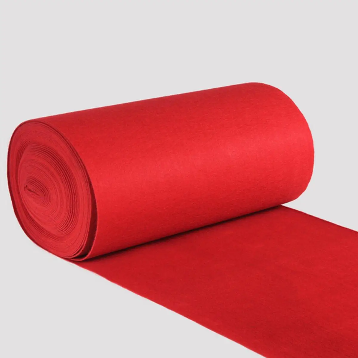Customized Red Carpet for Wedding Entrance Elegant Stage Decorate ...