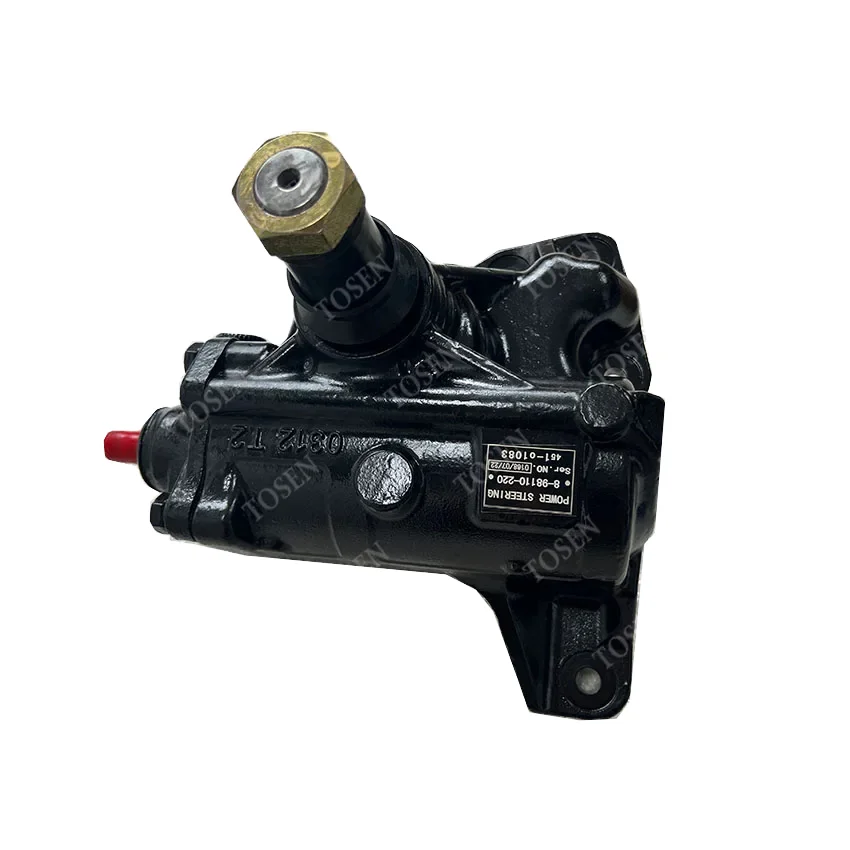 Truck Power Steering Gear Box 8-98110-220 for ISUZU 700P 4HK1 4HG1 4FH1 ...