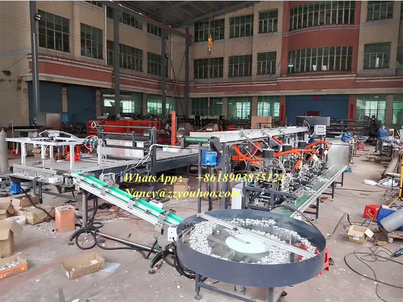 Automatic Tealight Candle Production Line Candle Making Machine for ...