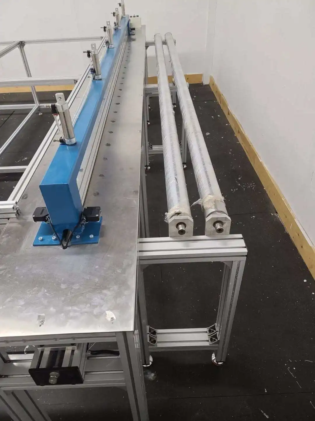 Blind Cutting Machine - Efficient Zebra Blinds Fabric Cuts