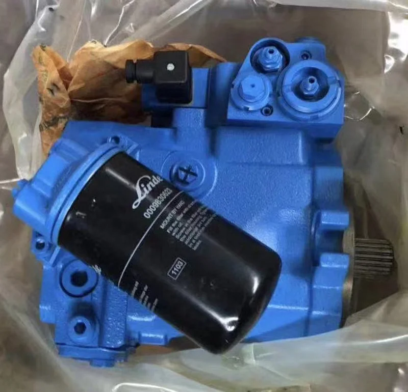Wholesale Linde Hydraulic Pump HPV Series - High Pressure
