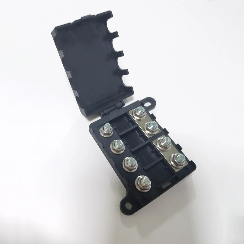 32v 4way Bolt-on Midi Safety Fuse Block Ami Midi Fuse Holder - Buy Ans ...