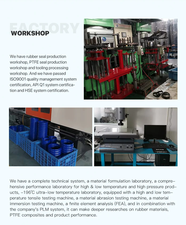 Bsj Ptfe Polyurethane Gree Ring For Hole Gly Ring Outer Diameter 20/24 ...