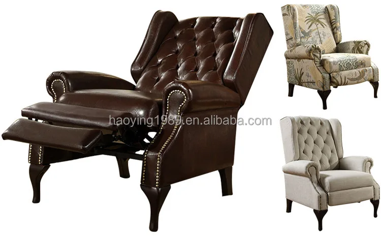 Two Way Low Leg Push Back Style Reclining Mechanism For Folding Sofa ...