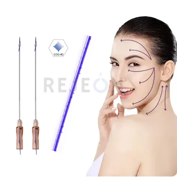 Rejeon Korea Pdo Mono Screw Thread 29 G 38mm Double Needle Cog 21g100mm ...