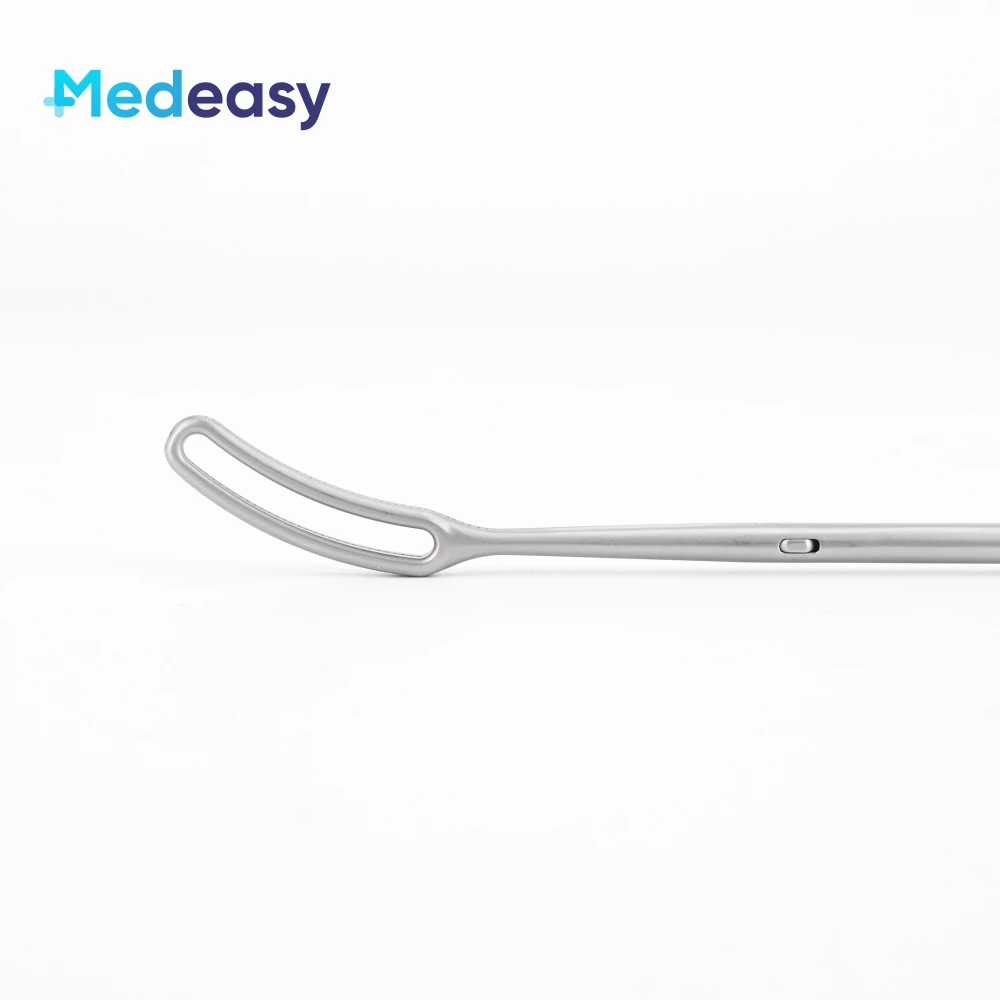 Double Joints Thoracoscopic Surgery Instruments - Medeasy
