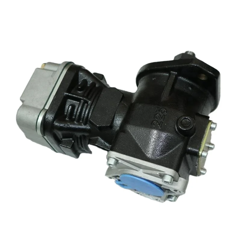 Machinery Engine Air Pump Heavy Truck 12.7l Detroit Series 60 Air Brake ...