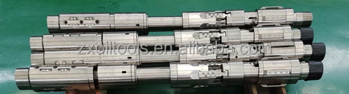 Api11d1 Mechanical Fracturing Retrievable Rtts Series Packer For ...