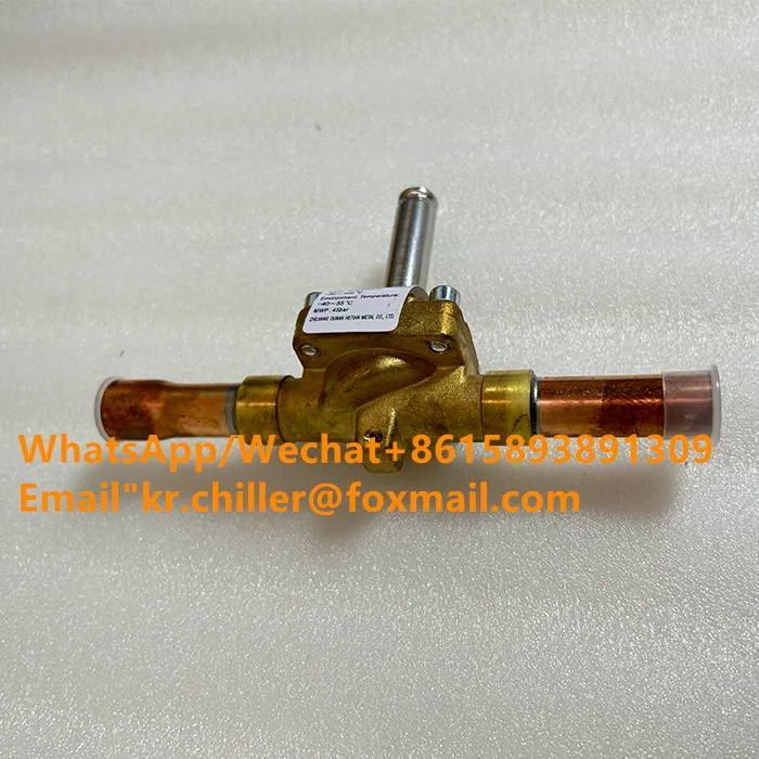 Refrigeration Spare Parts Trane Val12404 Solenoid Valve - Buy Trane Val12404,Val12404 Solenoid ...