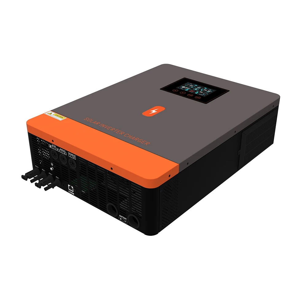 Powmr 10.2KW Dual PV Input Solar Inverter - 98% Efficiency