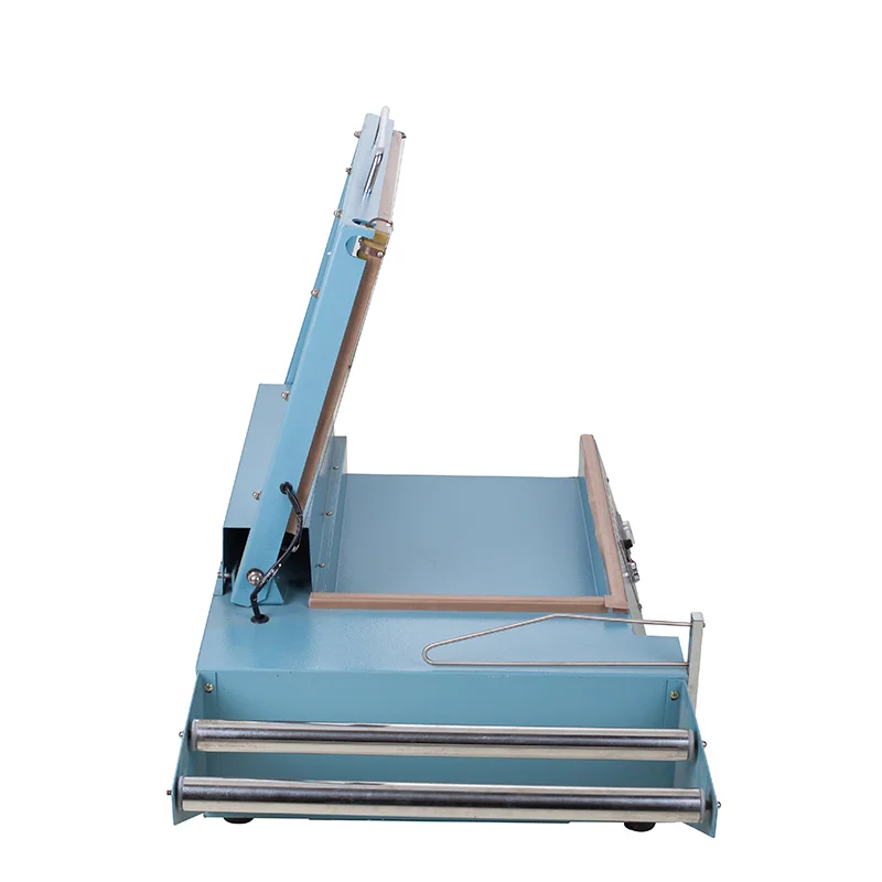 Manual L-Bar Sealing and Cutting Machine for Heat Shrinkable Packaging ...