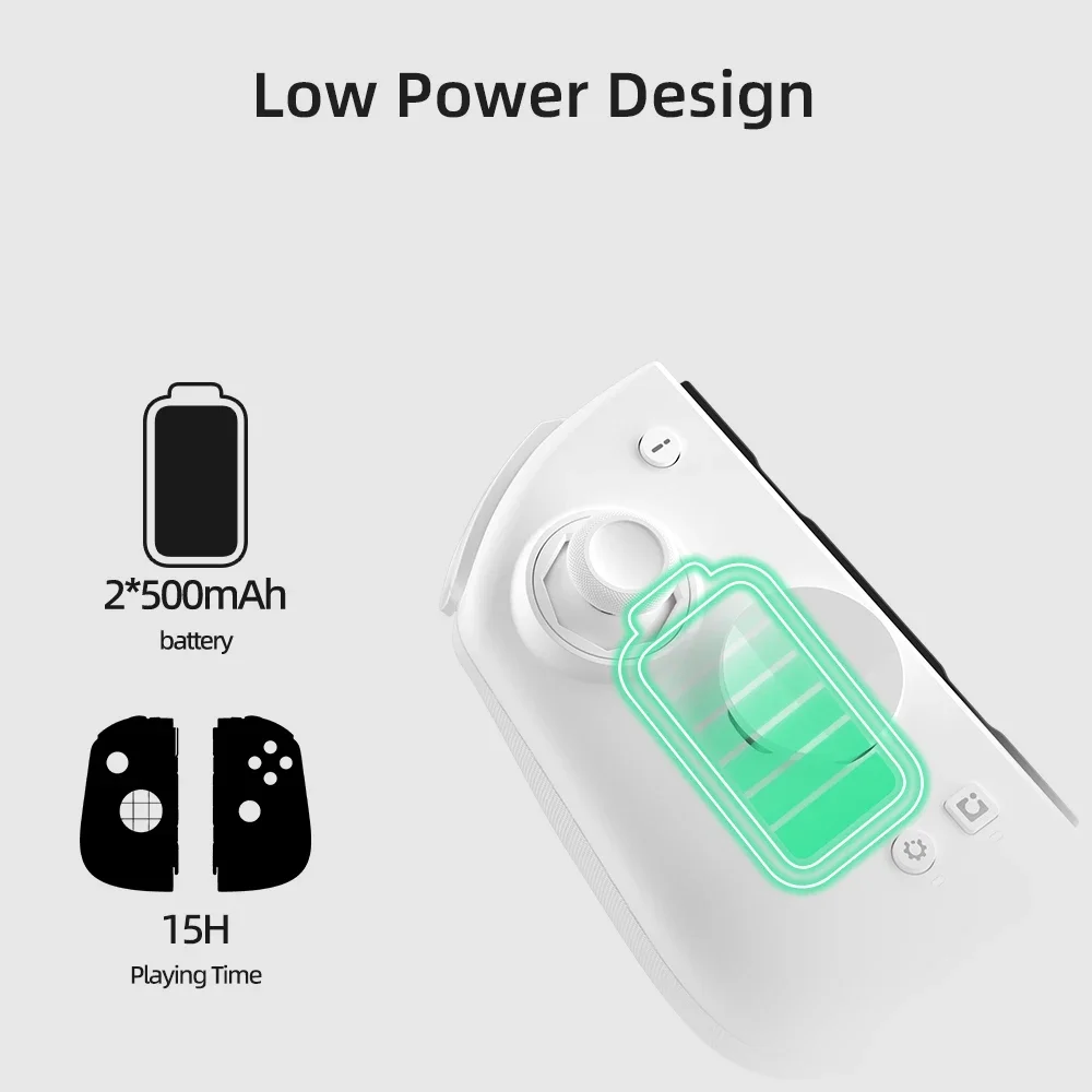 Mobapad M6s For Nin Tendo Switch Controller Pro Adjustable Joystick ...