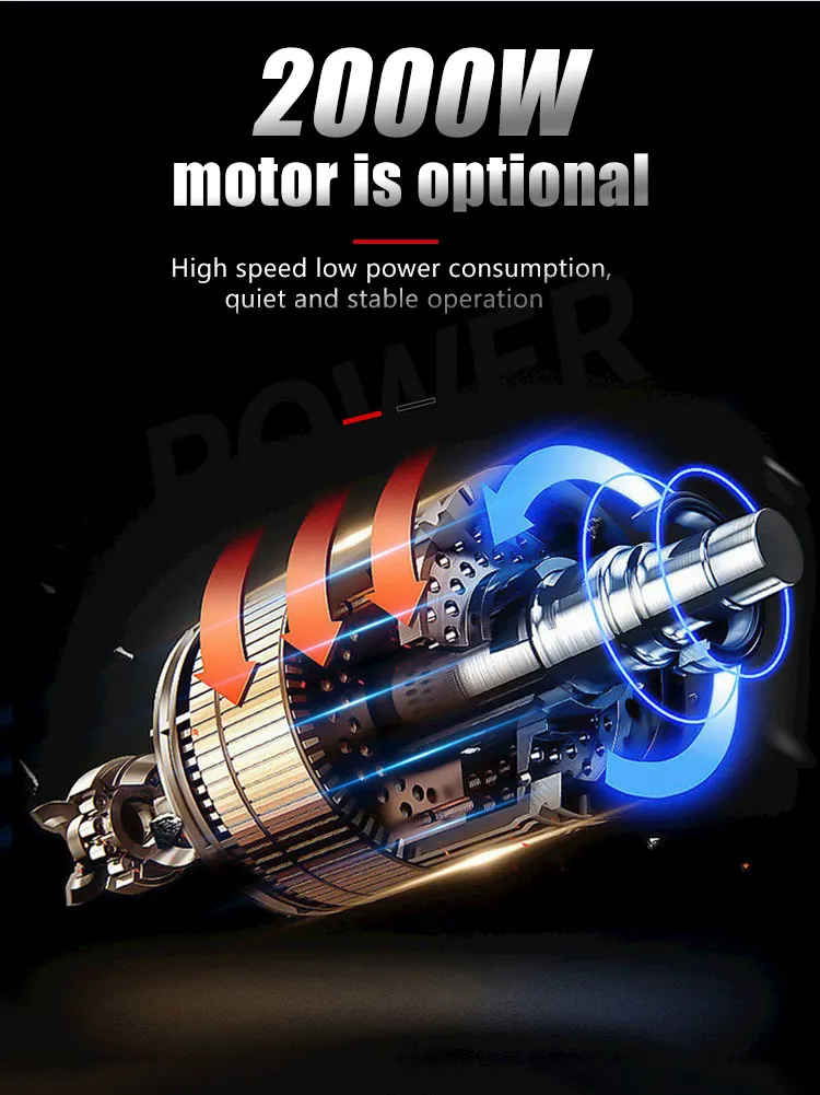 YANUO Mini Electric Car - No License Required (52KM/H)