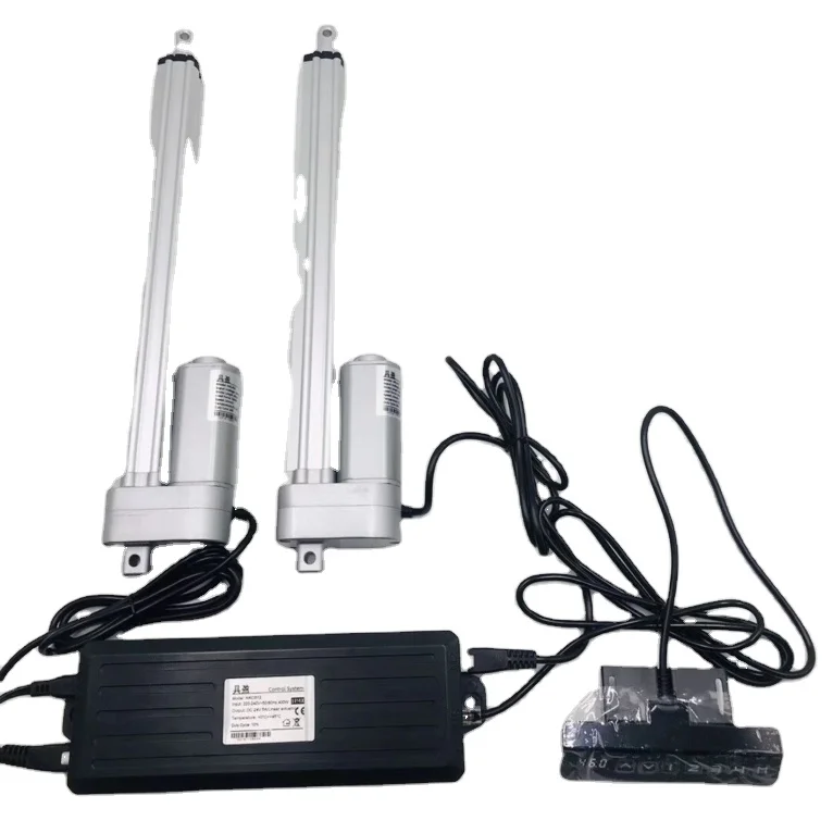 Remote Control Boxes Linear Actuators 12v DC Motor Controller for ...