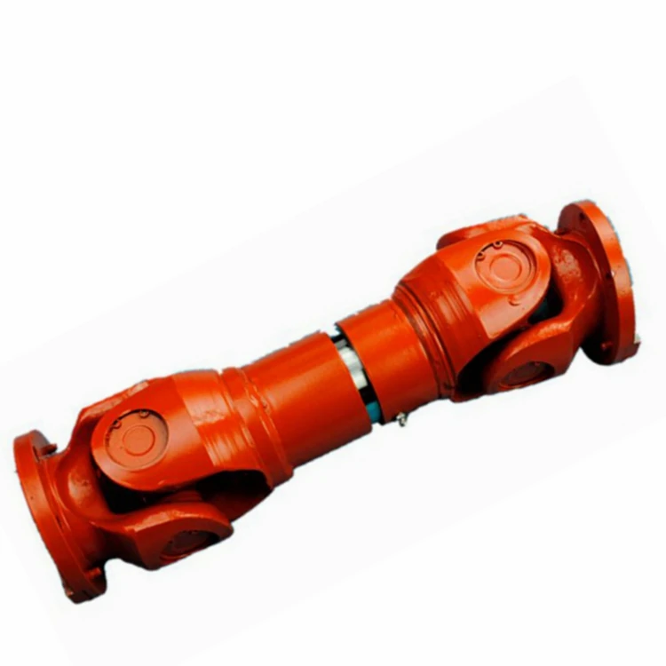 Cardan Shaft /universal Joint Coupling With Ce Certification - Buy ...