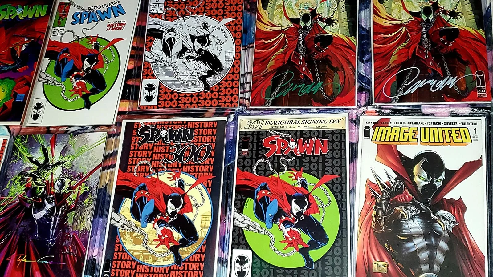 Hct Factory 7.1 X 10.4 8.7 X 12.1 Inch Current Thick Collector Album Art Magazine Comic Book ...