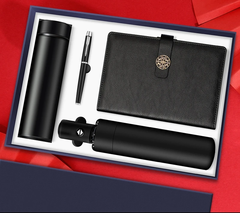 Custom Promotional Gift Set - Advanced VIP Client Gift