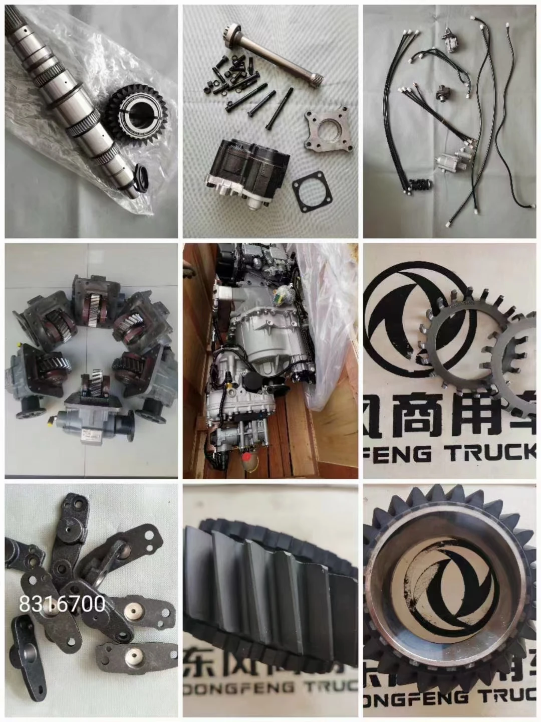 Truck Air Brake Valve Solenoid Modulator 4728800300 for DAF