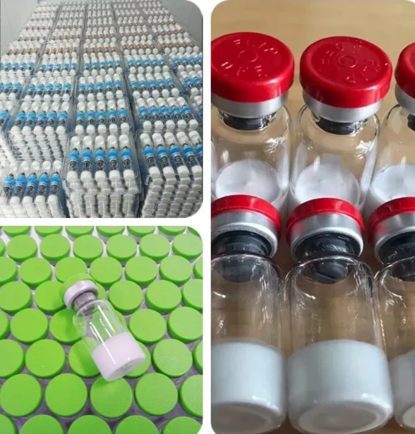 Sszx Top Trending Anti Aging Peptides Powder Slimming Peptides ...