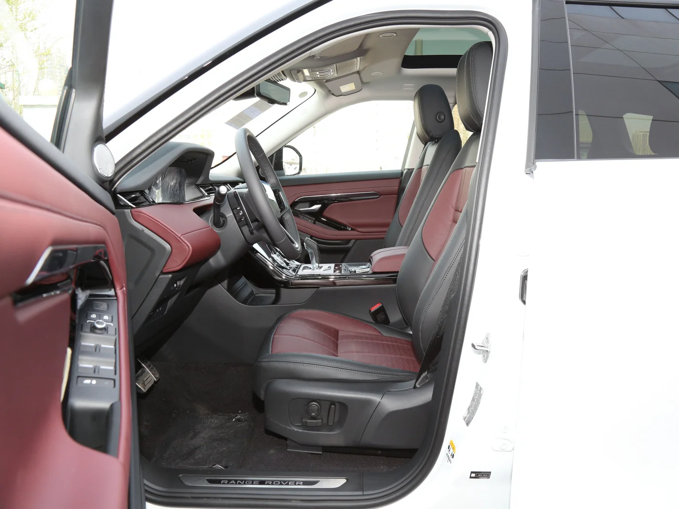 2024 2023 Land Rover Range Rover Aurora New Cars Gasoline Suv Cars 2.0t ...