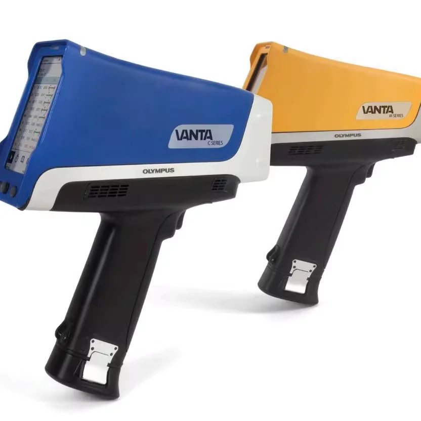 Revolutionary Olympus Vanta Handheld XRF Analyzer for Soil, Battery ...