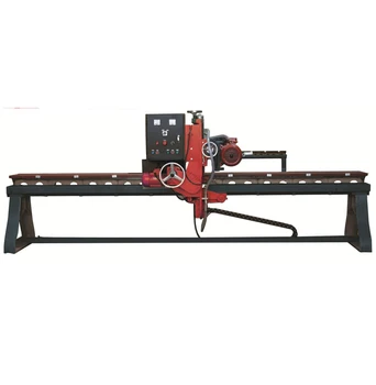 Multifunctional Stone Cutting Machine Used Edge Grinding Machine With ...